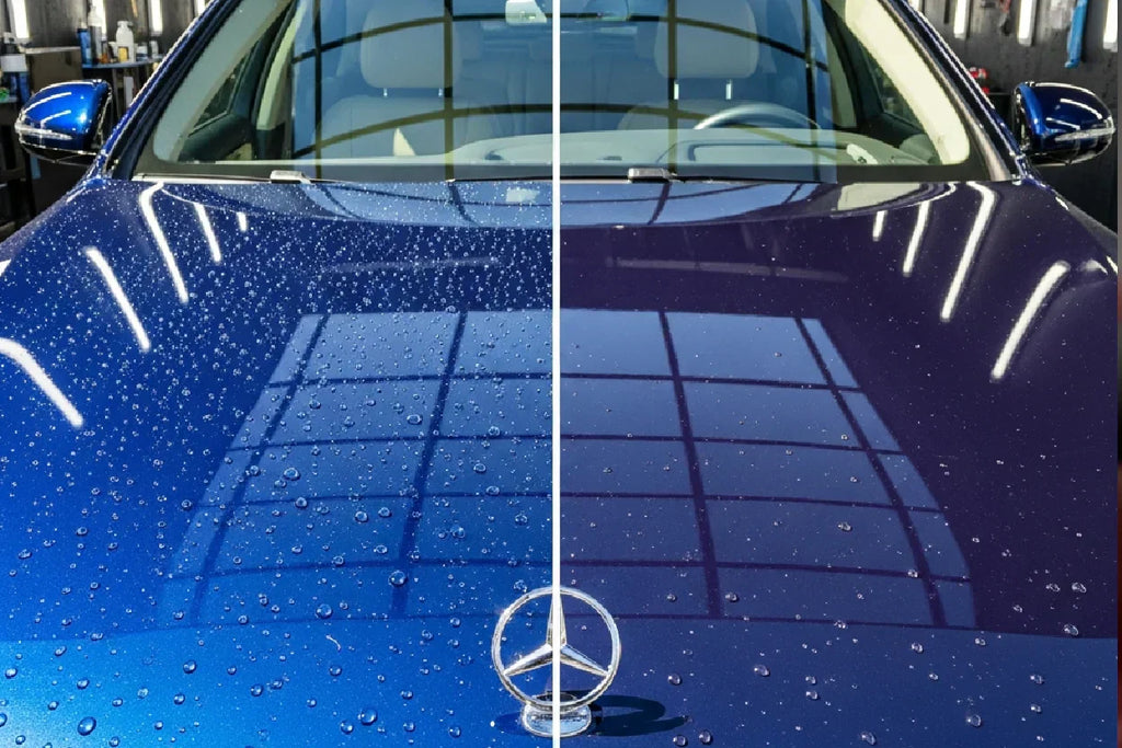 Ceramic Coating vs Wax: Wat is Beter? [2026] | Cleandetail