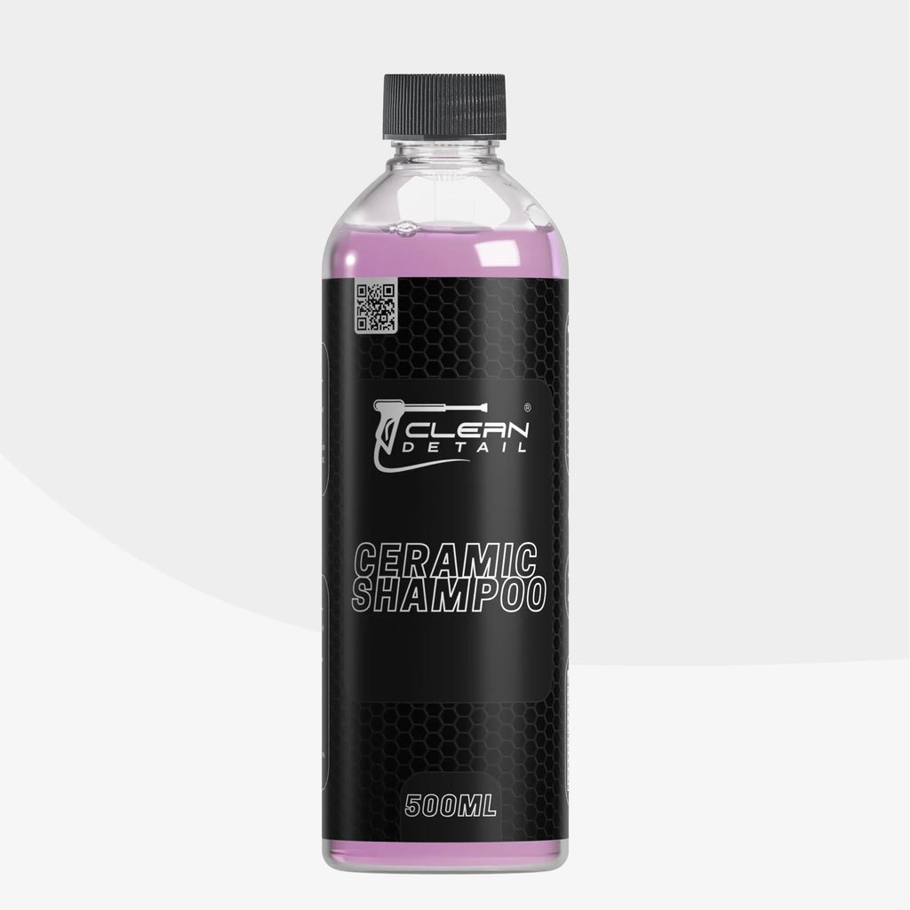 Ceramic Shampoo: pH-Neutraal voor Coating | Cleandetail